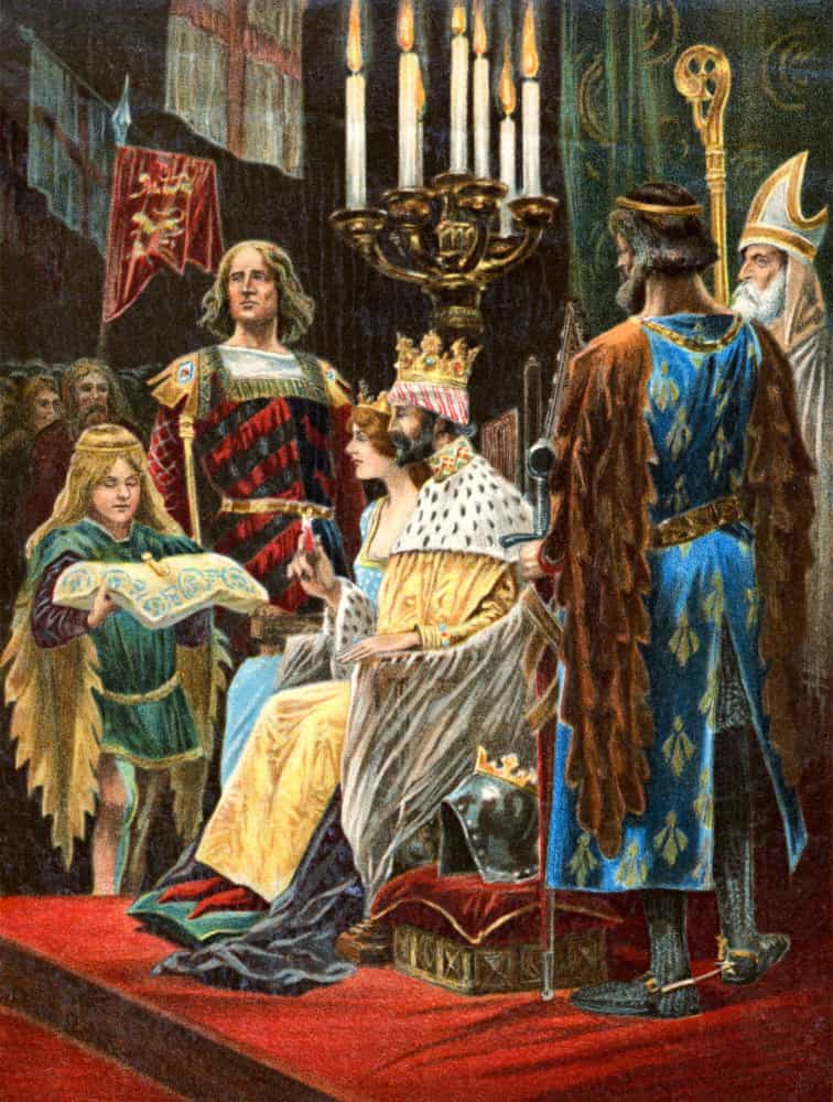 History's most significant coronations