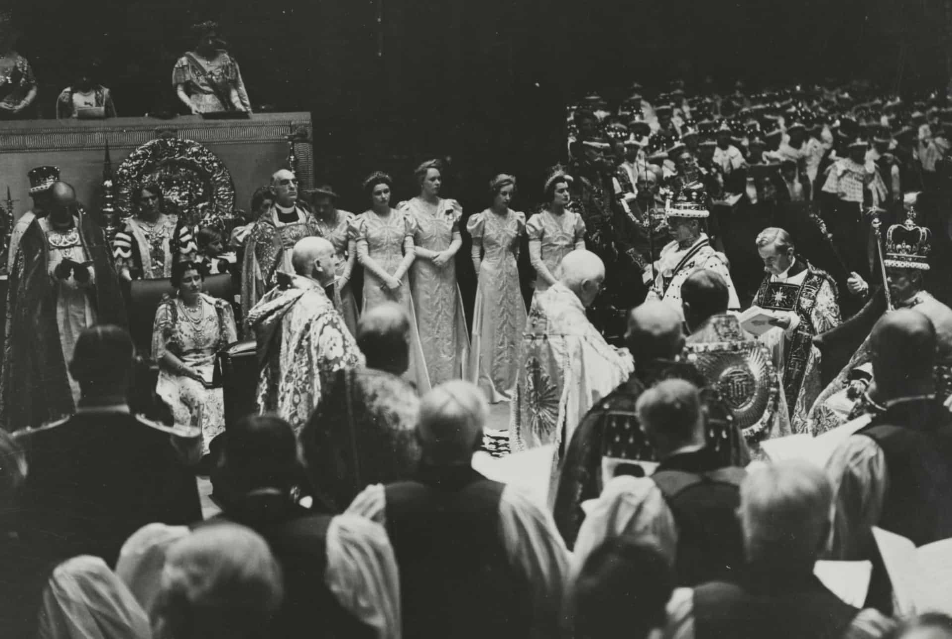 History's most significant coronations