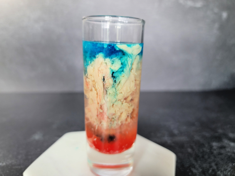 Alien Brain Hemorrhage Shot Recipe
