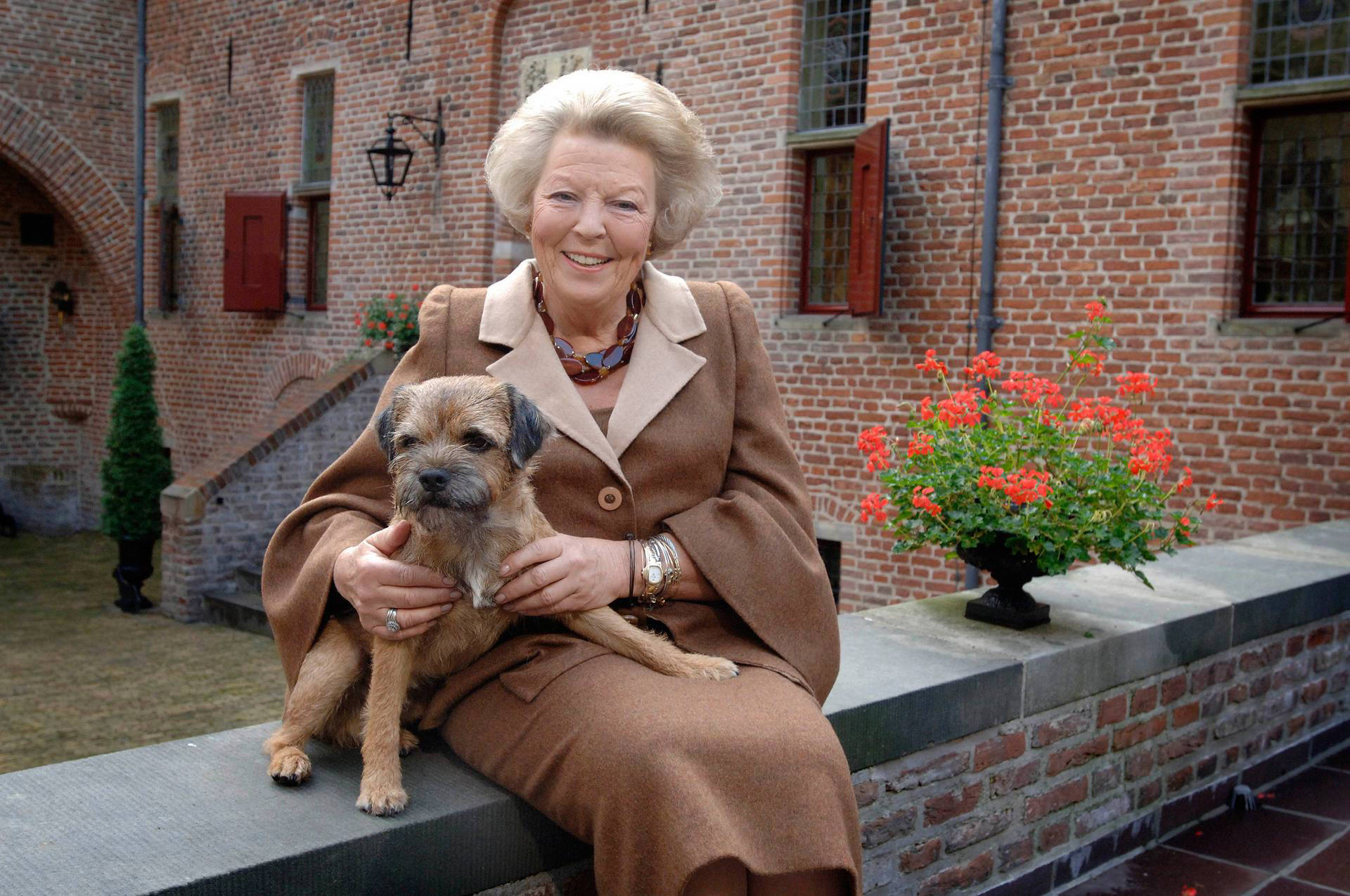 Reina Beatrix: Reina Beatrix: