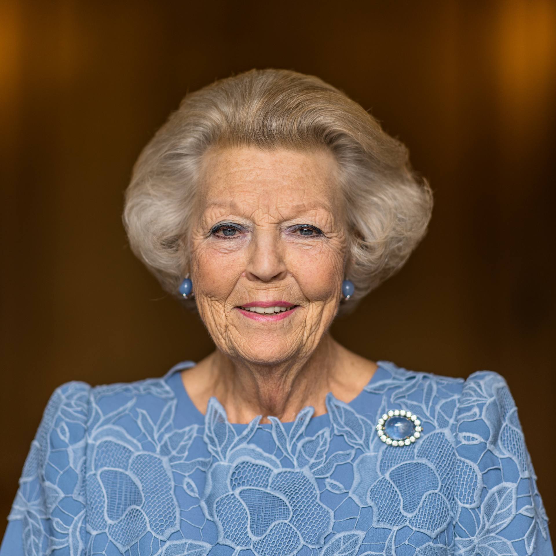 Queen Beatrix: 'I wish her all the best'