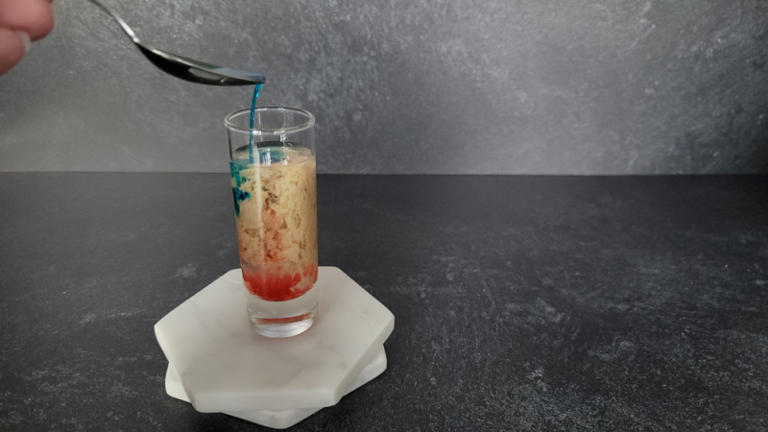 Alien brain hemorrhage shot recipe