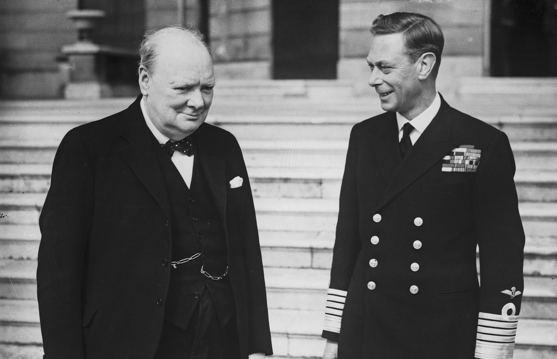 How the super-rich really lived during World War II