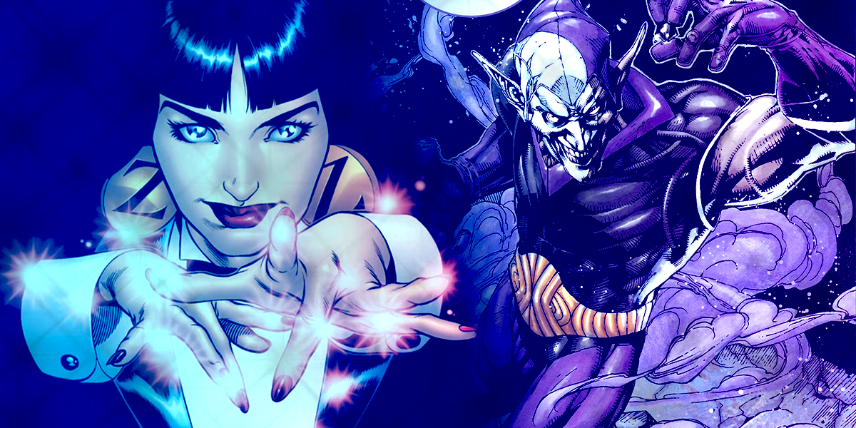 Who Is DC's Most Powerful Magic User?