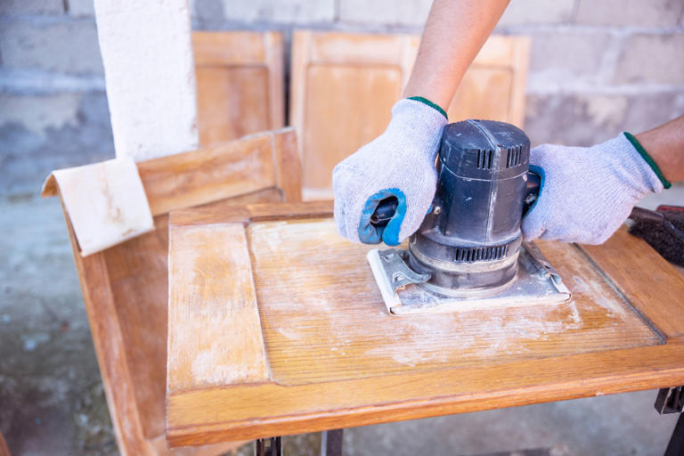 How to Paint Kitchen Cabinets Like a Pro in 9 Simple Steps