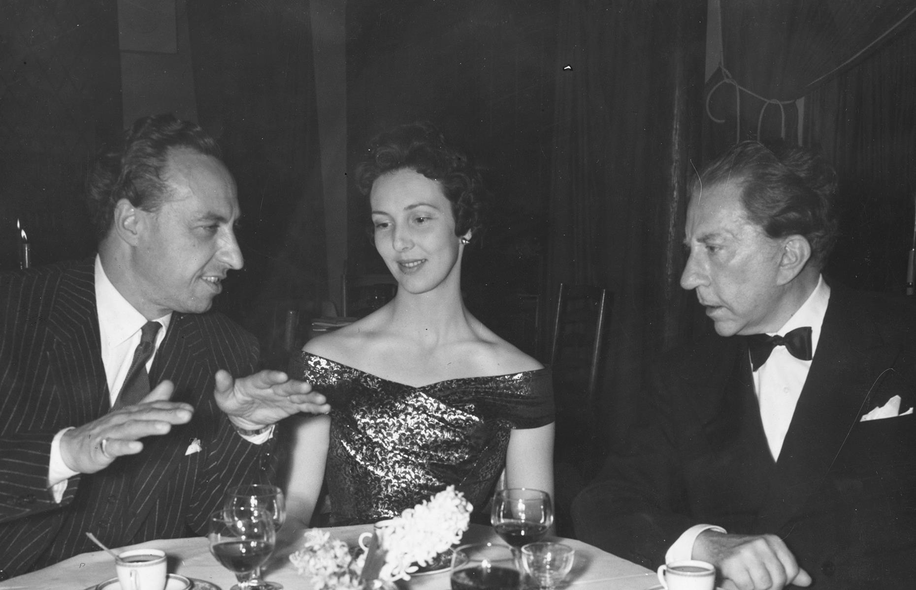 How the super-rich really lived during World War II