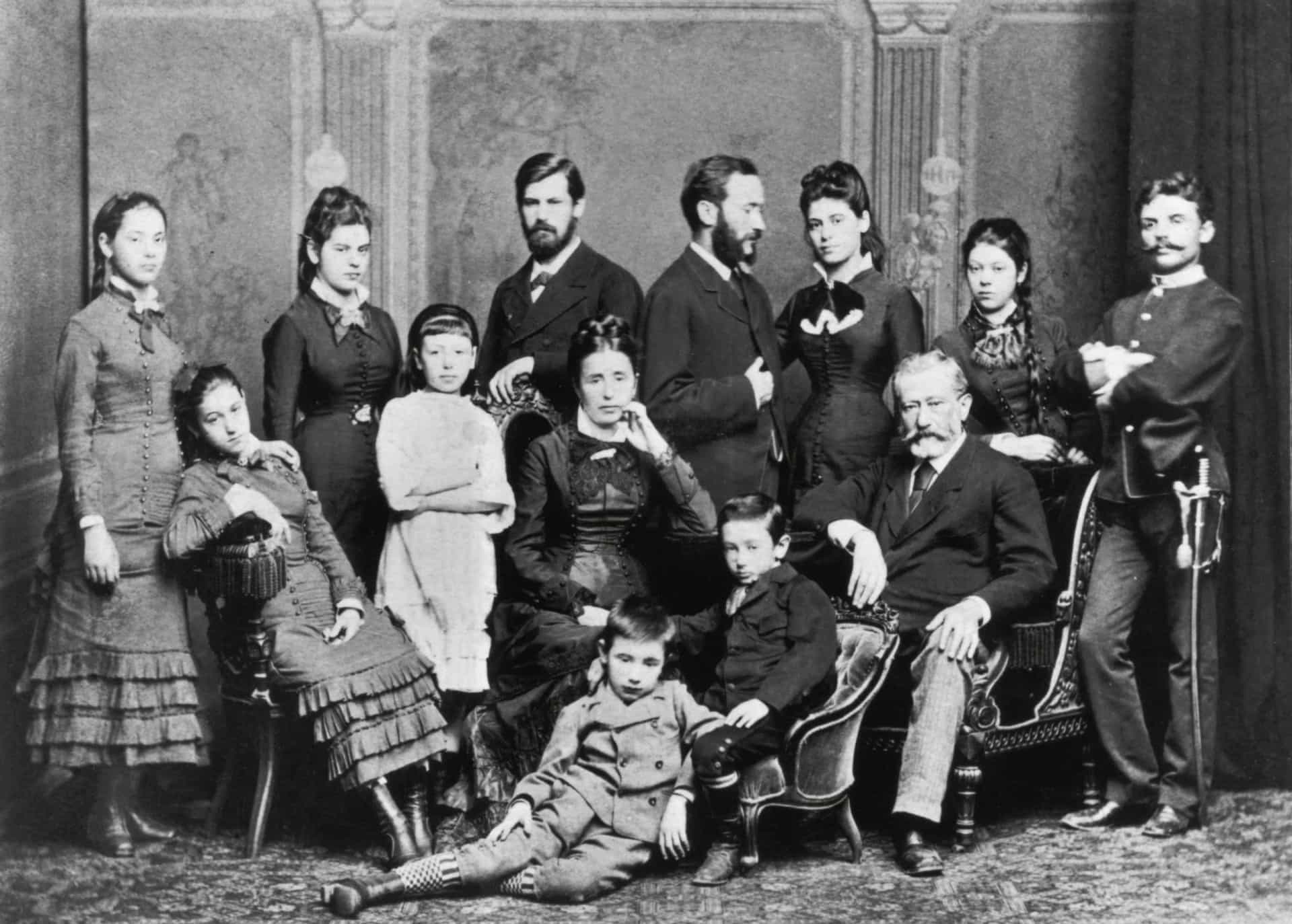 The controversial side of Sigmund Freud