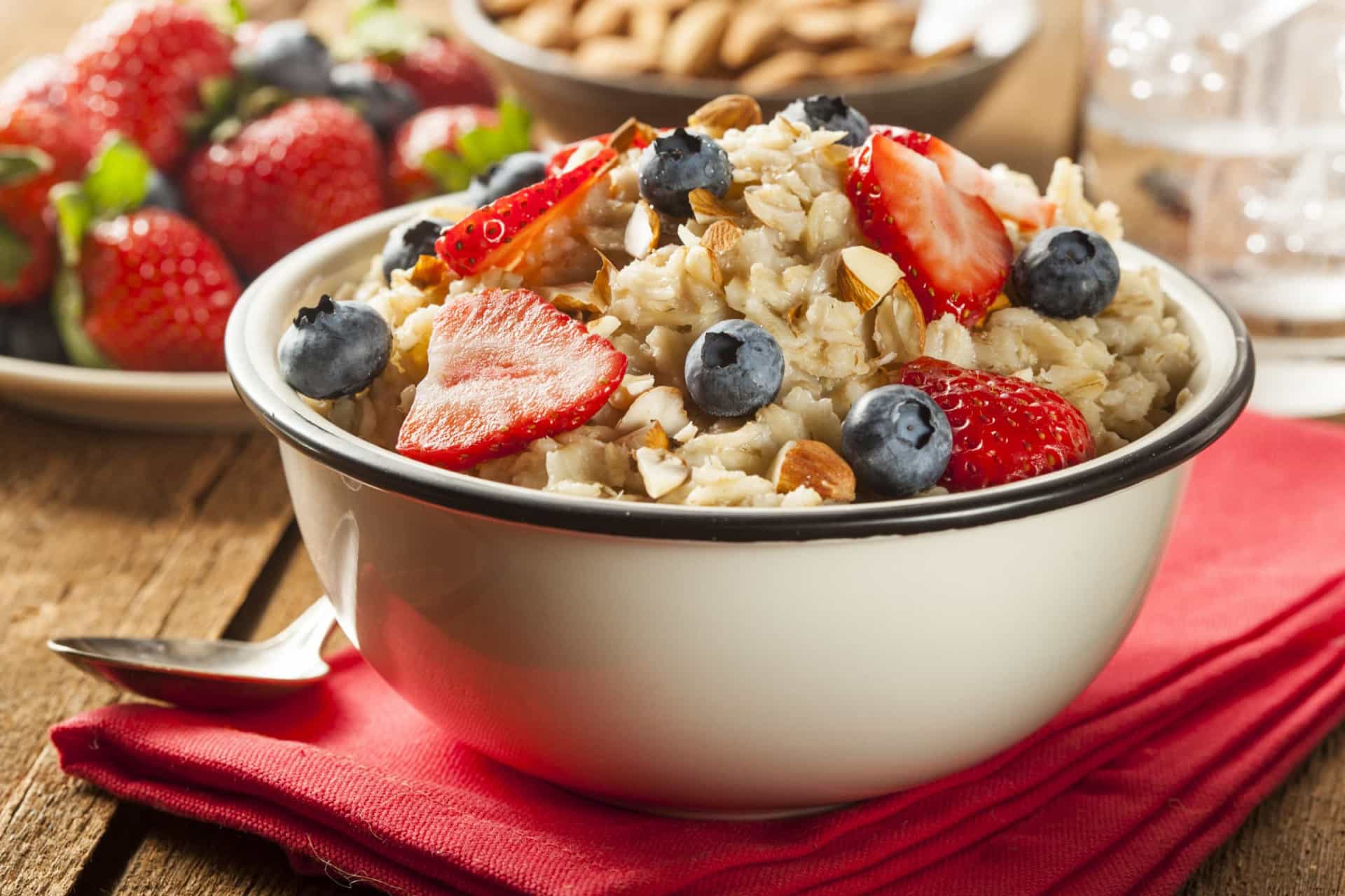 The best foods to eat for a healthy stomach
