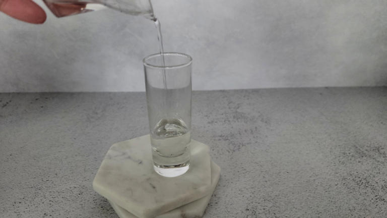 How to Make a Ninja Turtle Shot