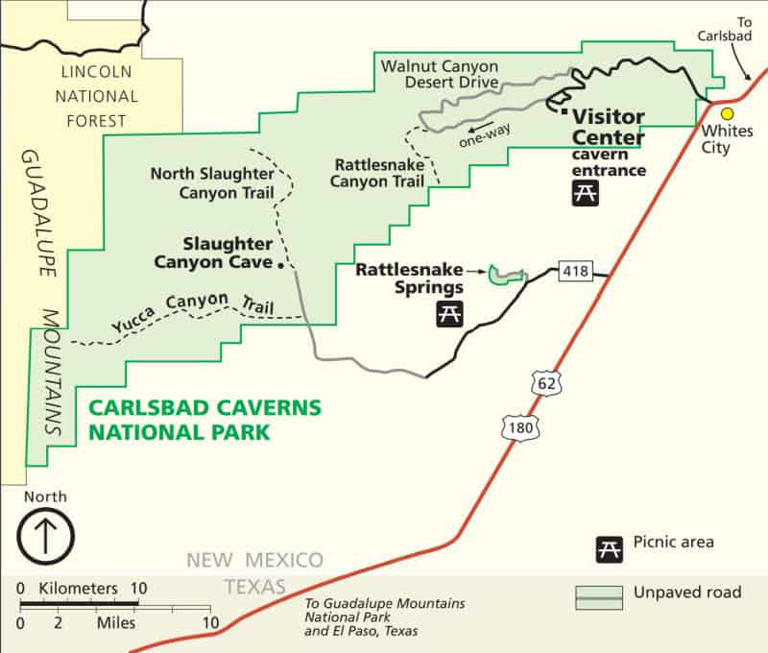 Complete Guide to Carlsbad Caverns National Park