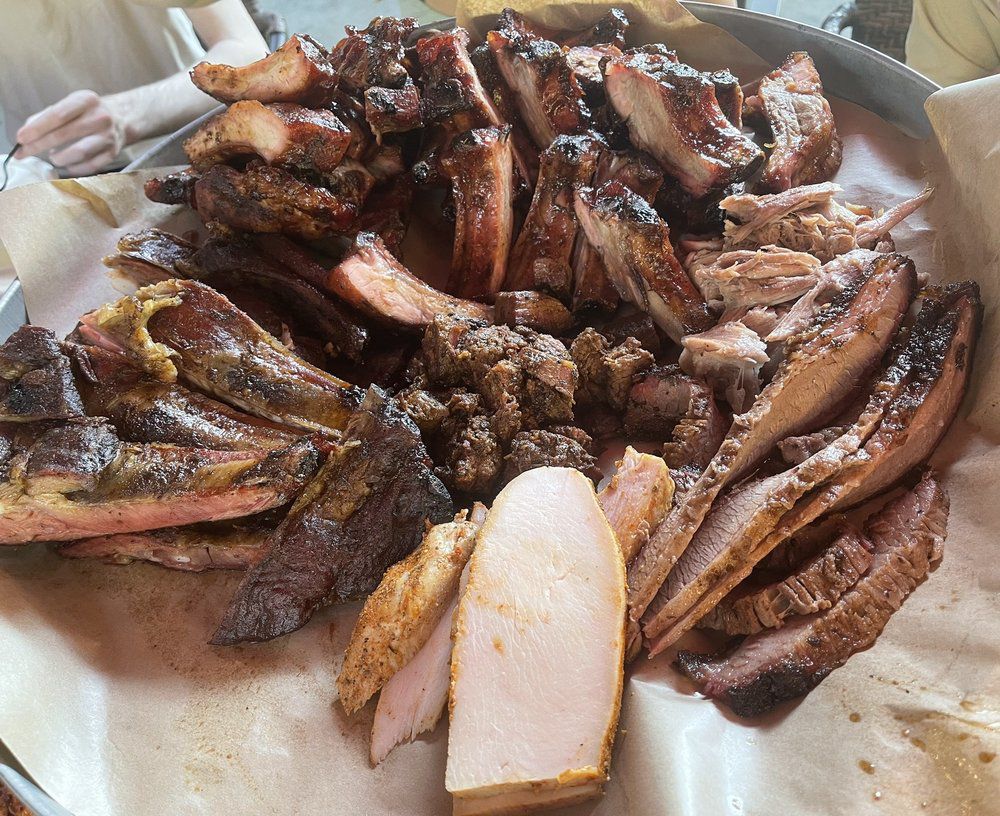 The Most Delicious Barbecue Ribs in America