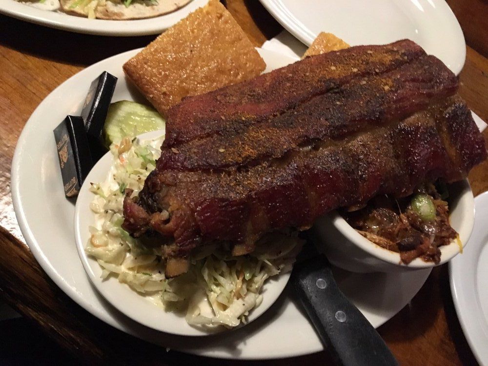 The Best Barbecue Ribs in Every State