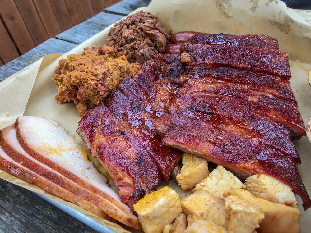 The Best Barbecue Ribs in Every State