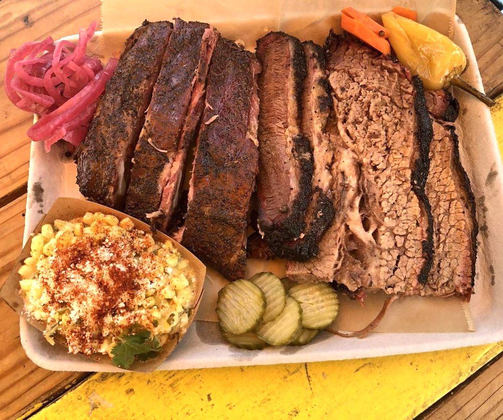 The Best Barbecue Ribs in America