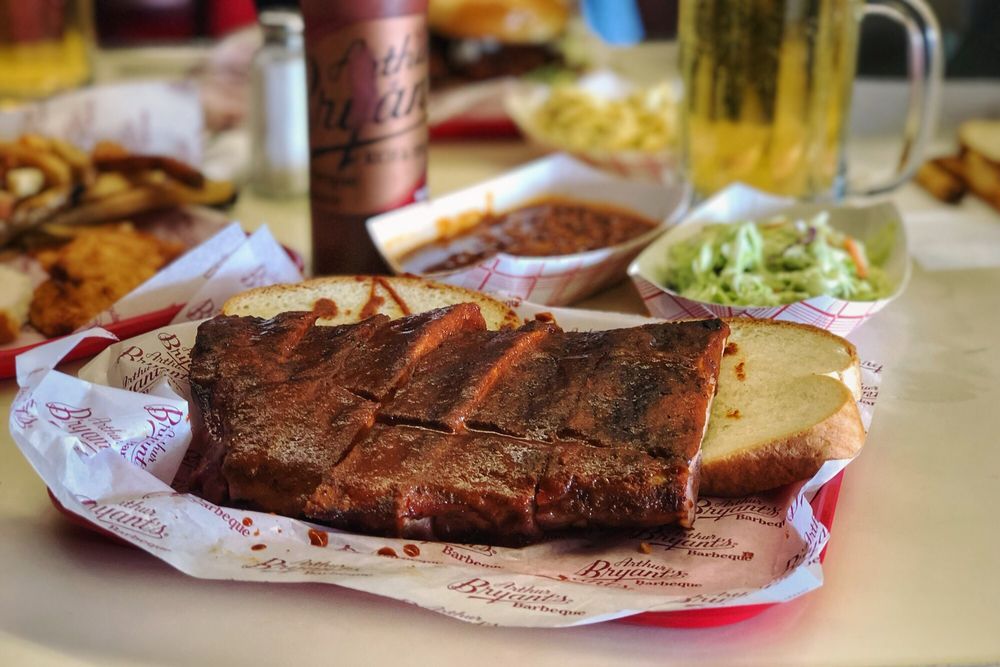 The Best Barbecue Ribs in Every State