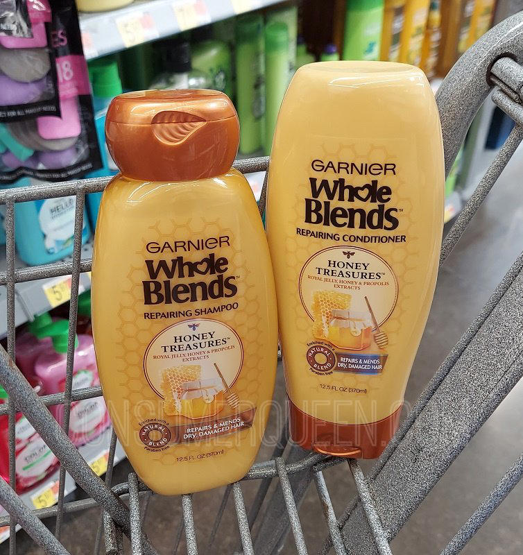 Garnier Whole Blends 48¢ at CVS After Rewards