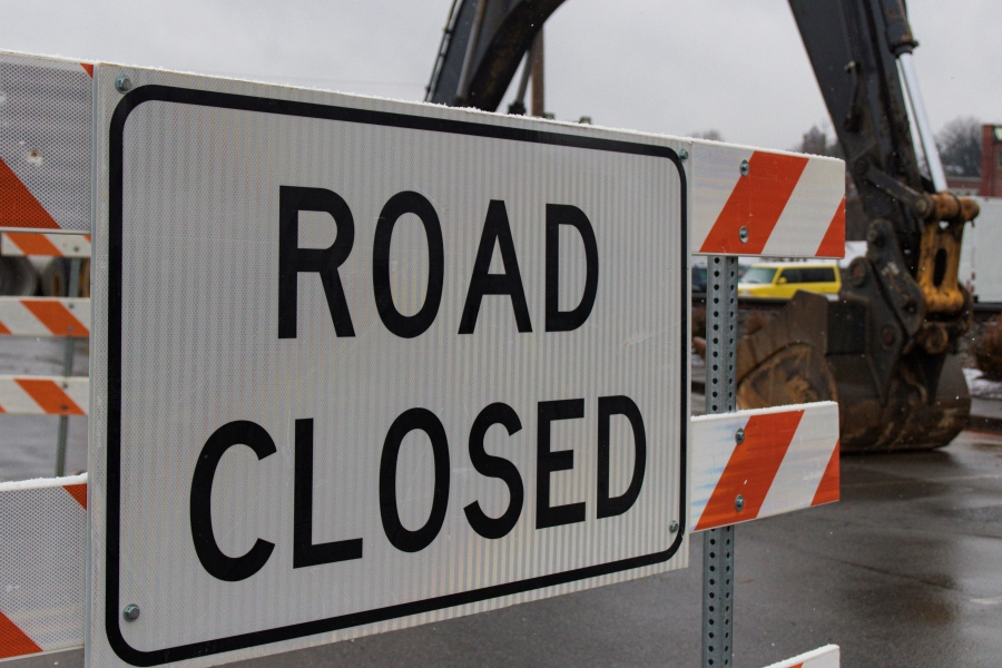 Apollo Road in Scott to close for road reconstruction project