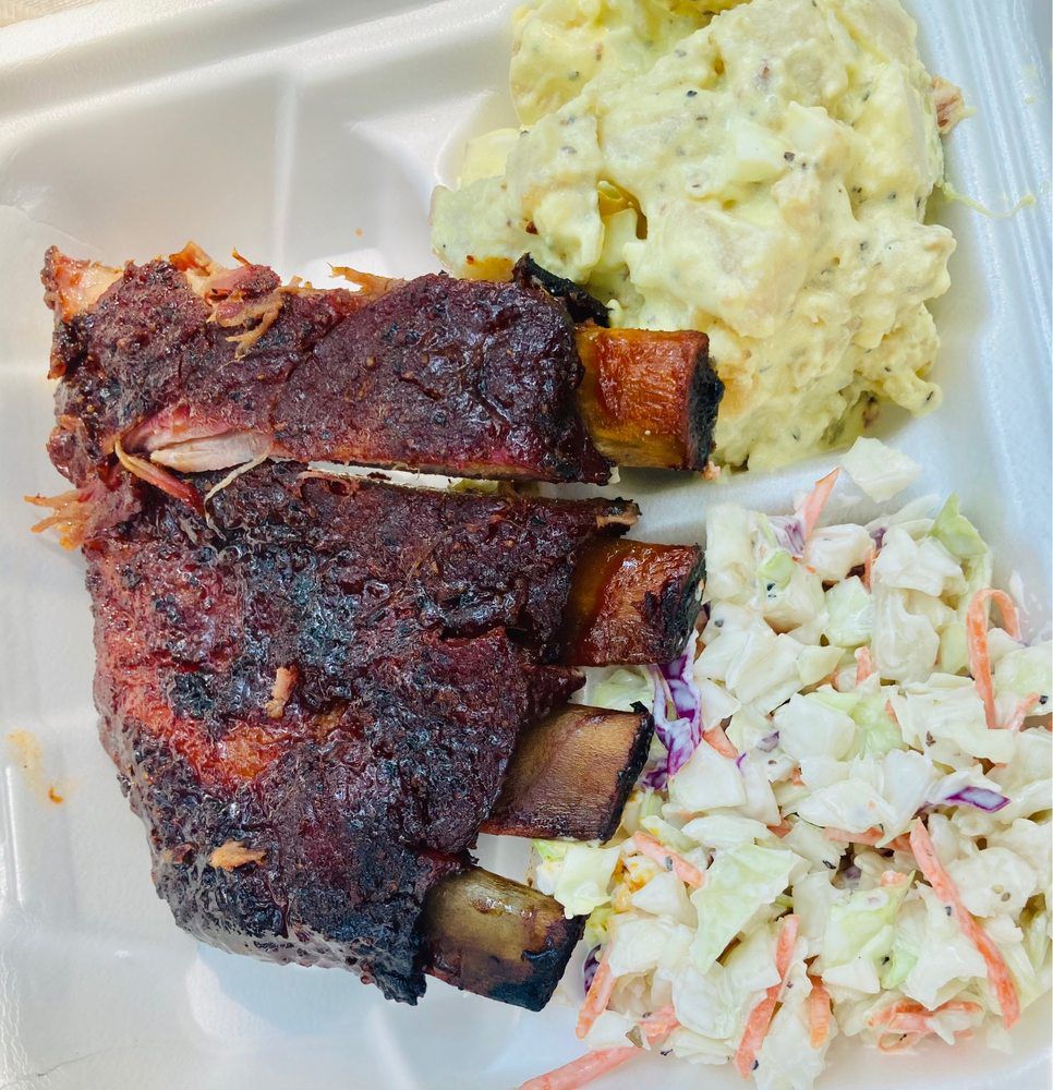 The Most Delicious Barbecue Ribs in America