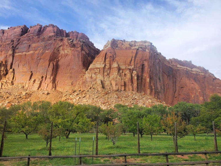 Complete Guide to Capitol Reef National Park