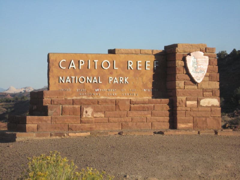 Complete Guide to Capitol Reef National Park