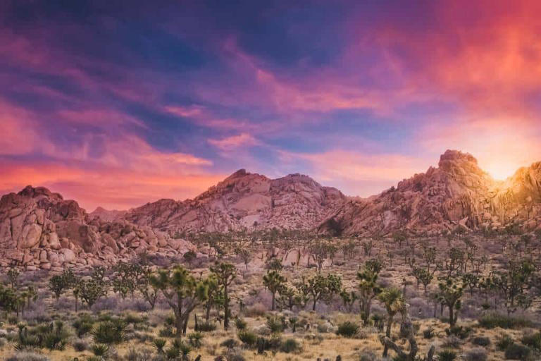 The Most Romantic National Parks to Visit in February