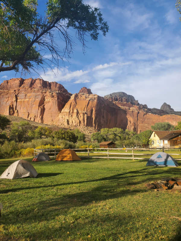 Complete Guide to Capitol Reef National Park