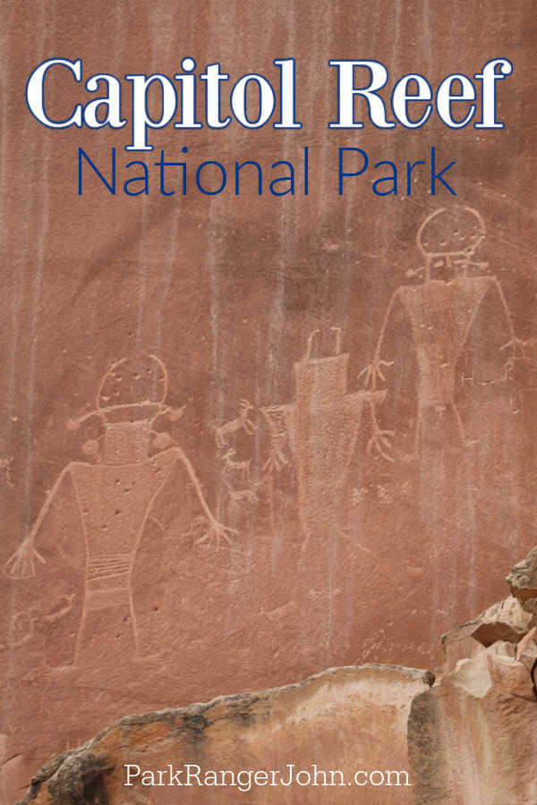 Complete Guide to Capitol Reef National Park