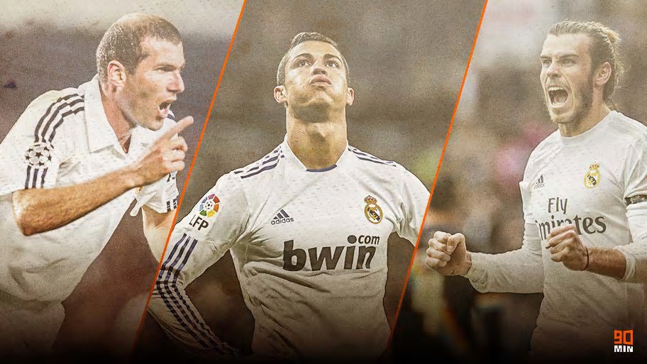 I 50 acquisti più costosi del Real Madrid nella sua storia