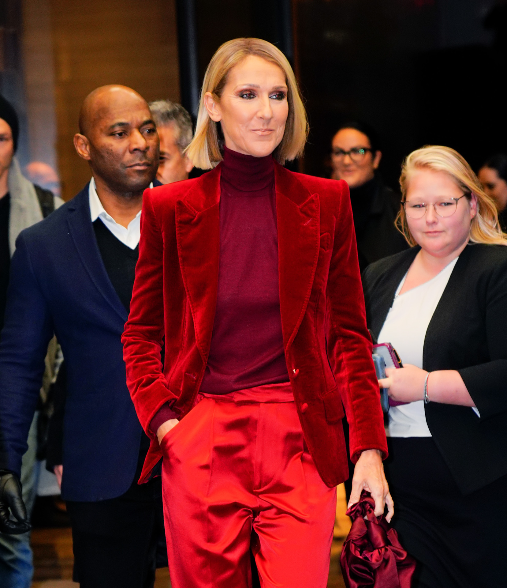 Céline Dion: "Das ist das Schwierigste in meinem Leben"