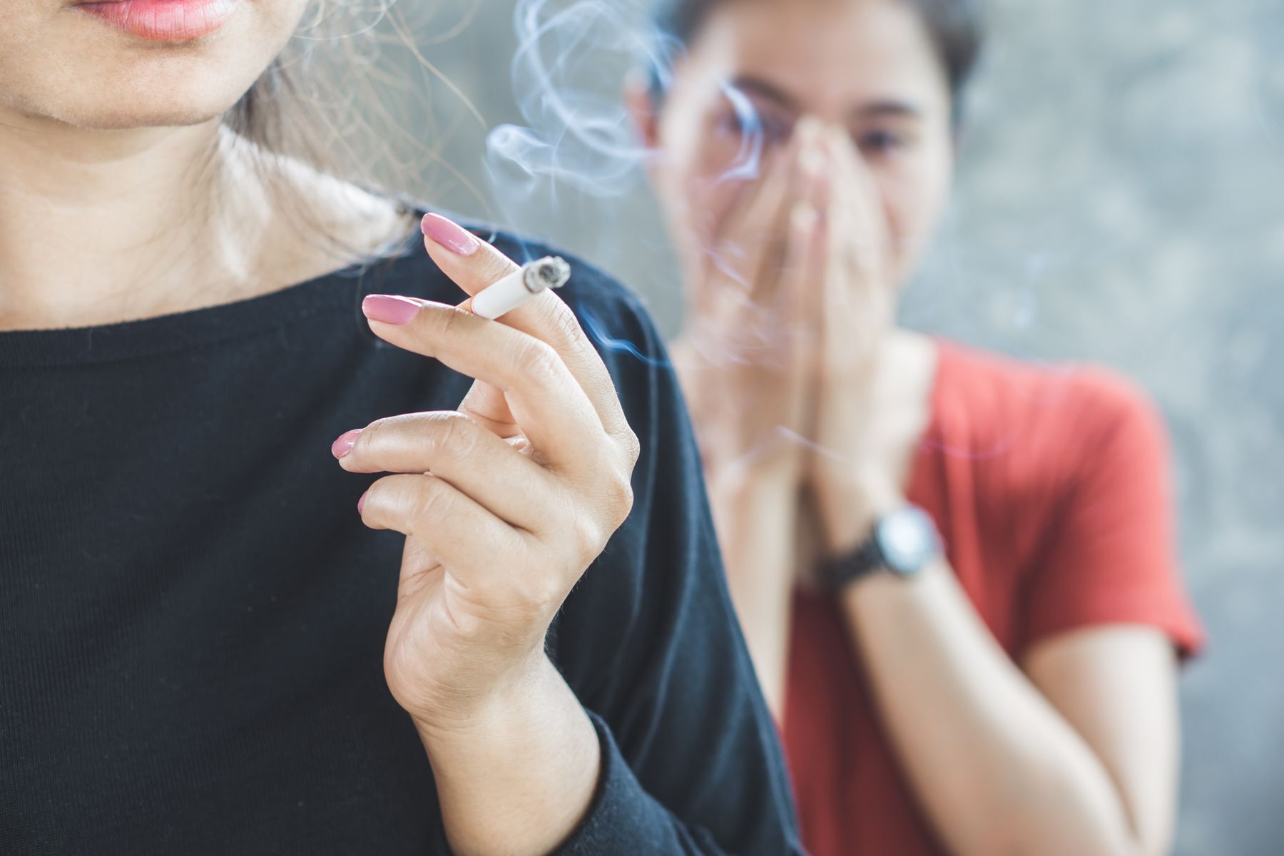 19 ways you are damaging your lungs without knowing it