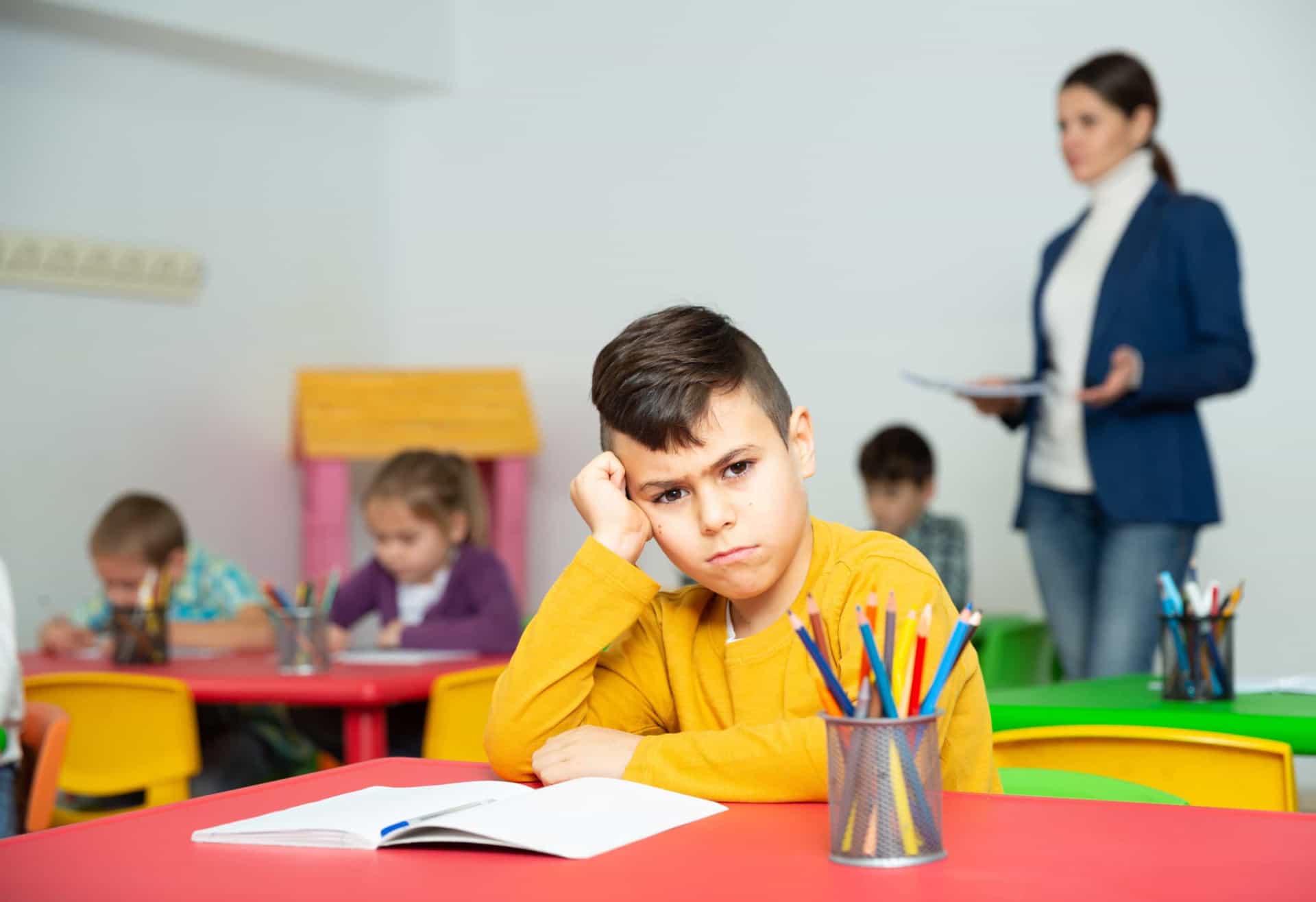 Early warning signs that your child might be dangerous