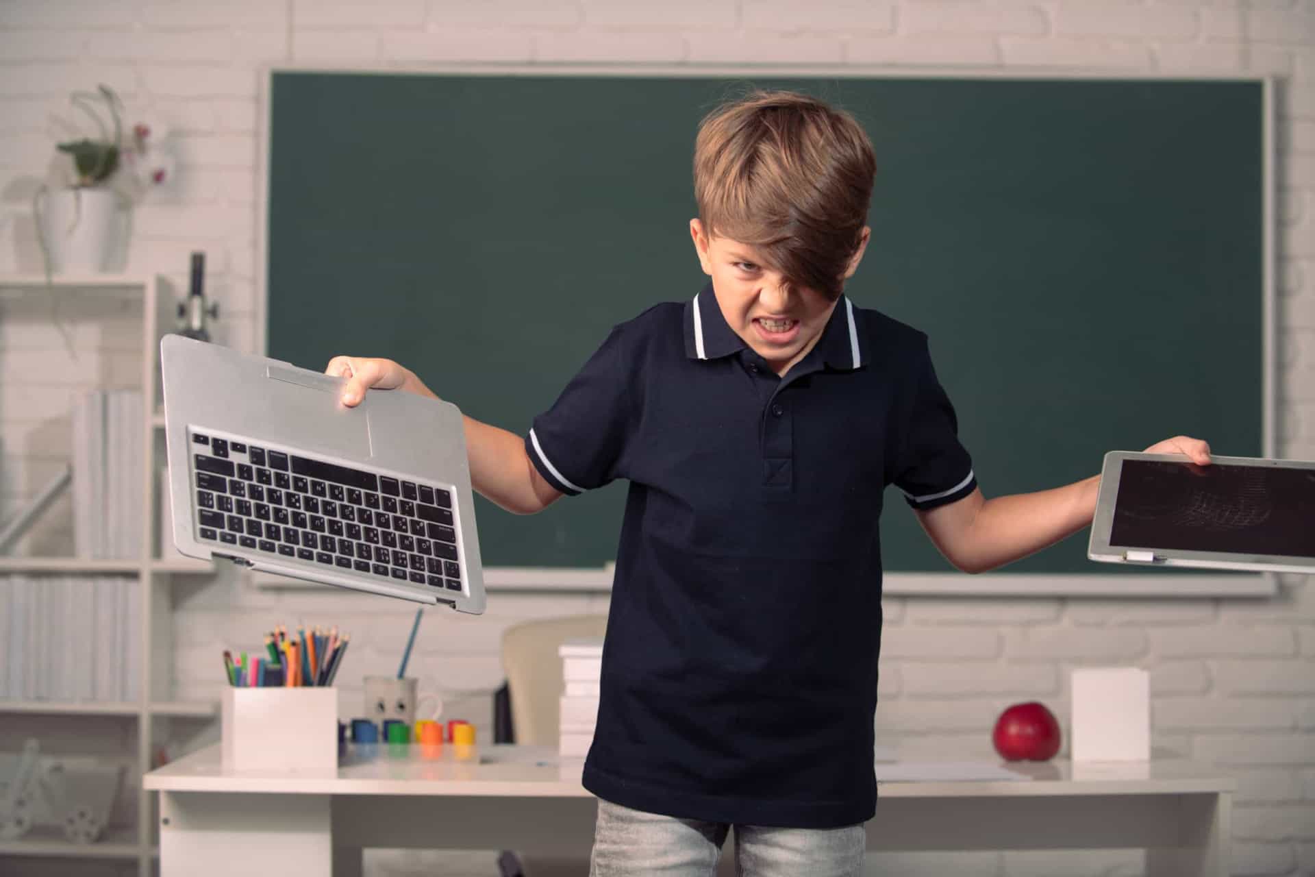 Early warning signs that your child might be dangerous