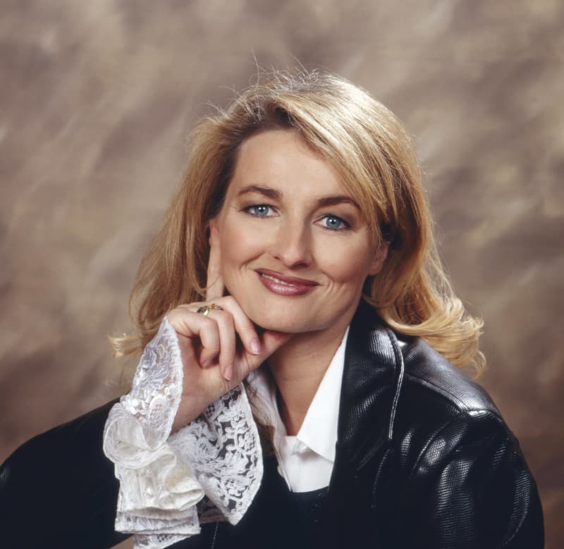 Die krasse Verwandlung von Frauke Ludowig