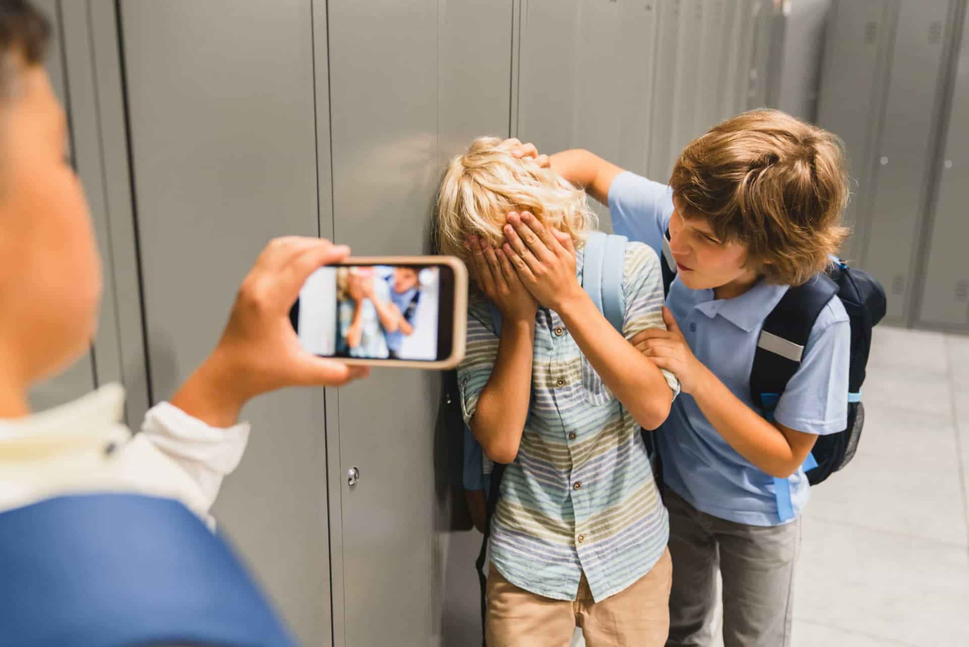 Warning signs that your child can be dangerous