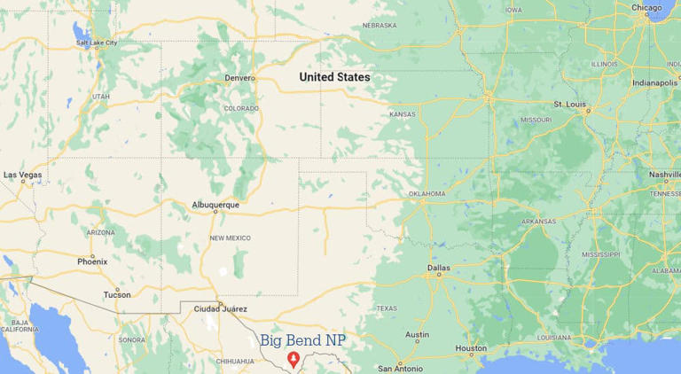 Complete Guide to Big Bend National Park