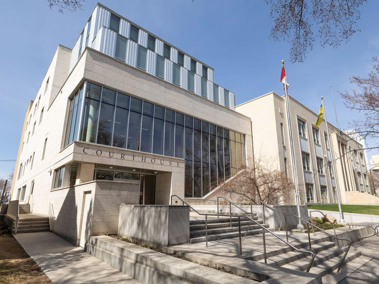 Closing Arguments Heard At Saskatoon Riverbank Sex Assault Trial