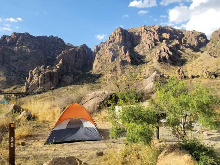 Complete Guide to Big Bend National Park
