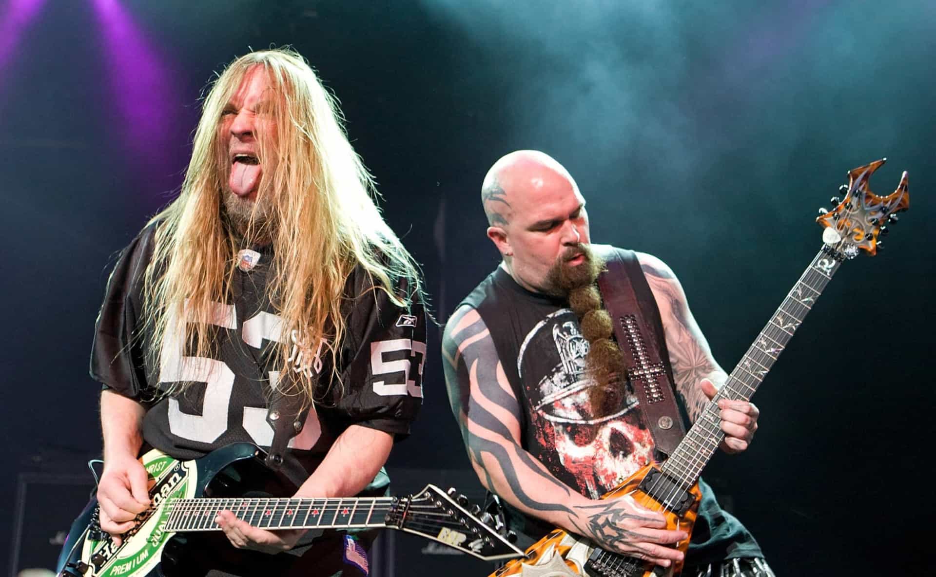 Heavy metal heroes: music's pioneering headbangers