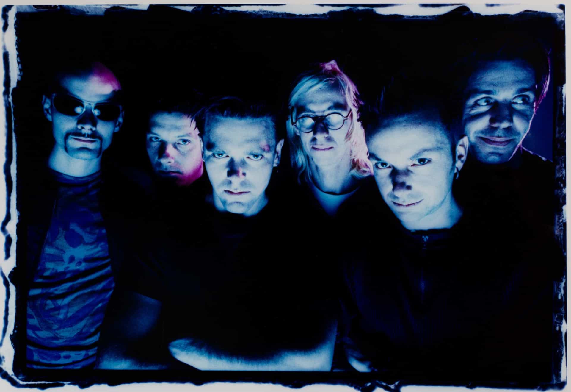 Heavy metal heroes: music's pioneering headbangers