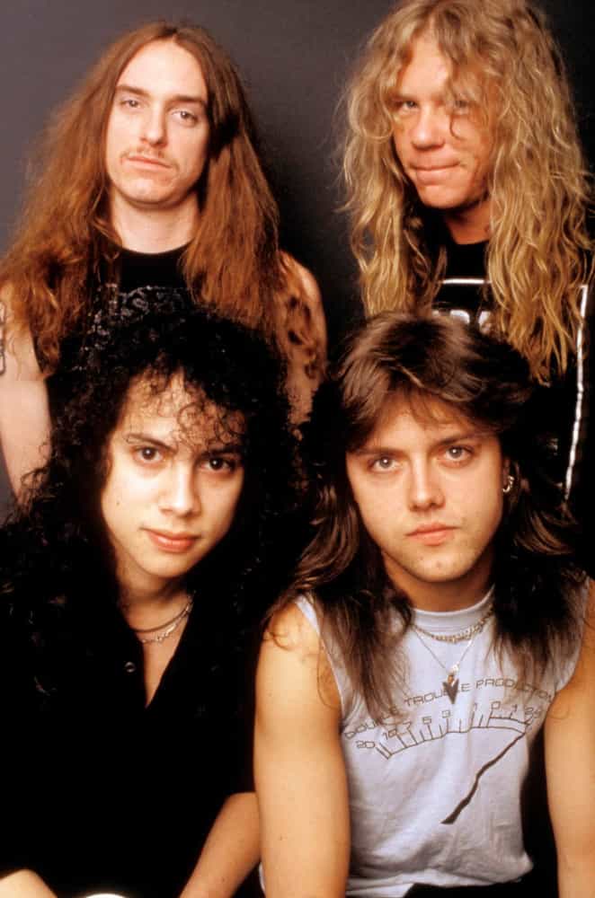 Heavy metal heroes: music's pioneering headbangers