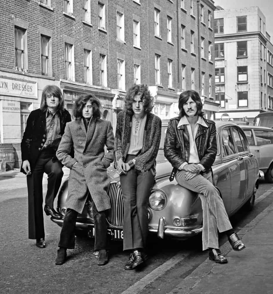 The foremost: Music's greatest four-piece bands