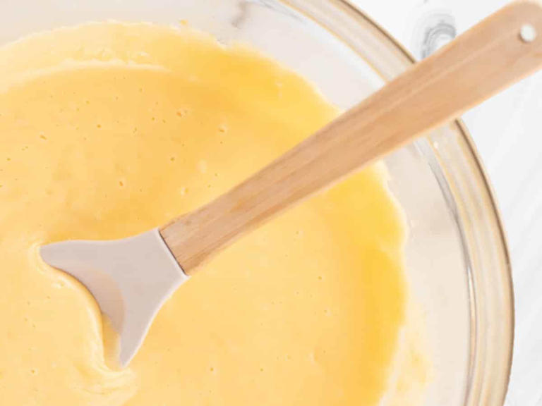 Simple Cheese Sauce Recipe