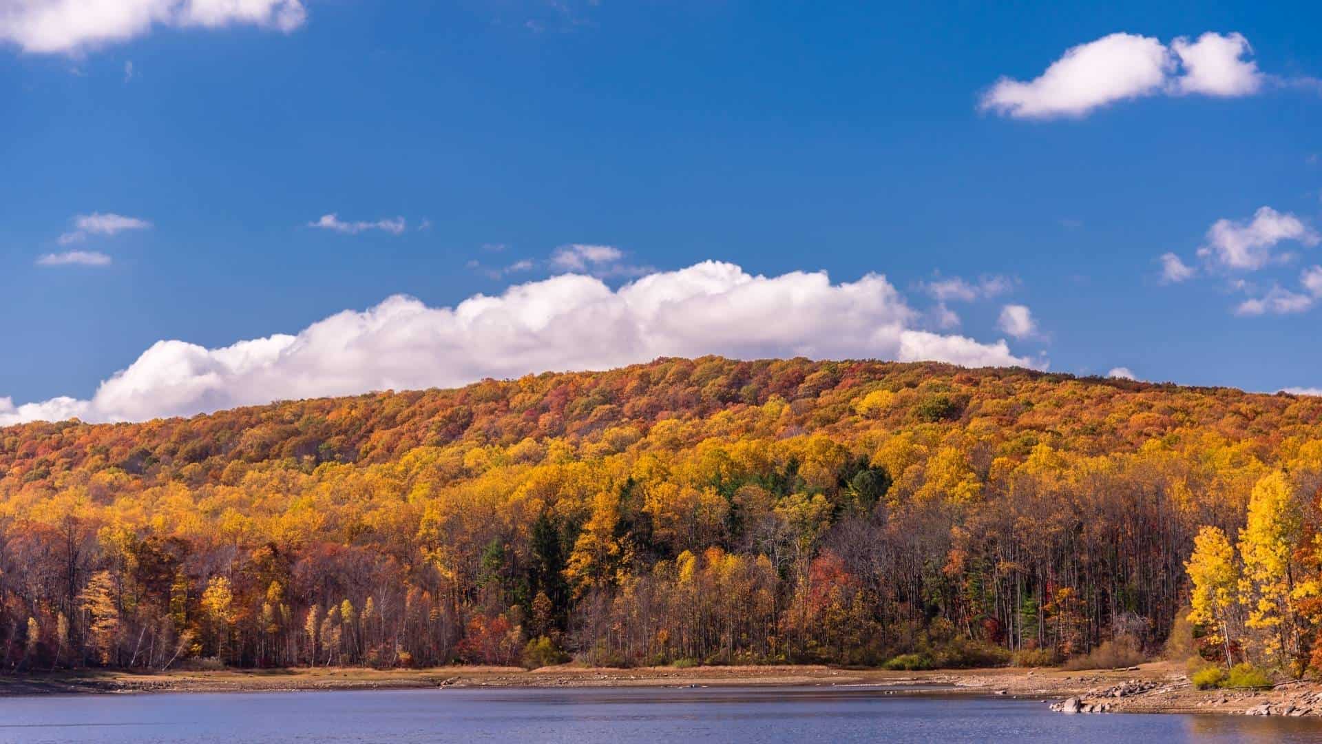 13 Great Places to Enjoy New Jersey Fall Foliage