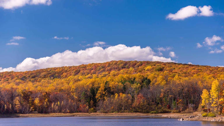 13 Great Places to Enjoy New Jersey Fall Foliage
