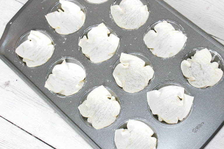 Bacon Jalapeno Popper Cups Recipe