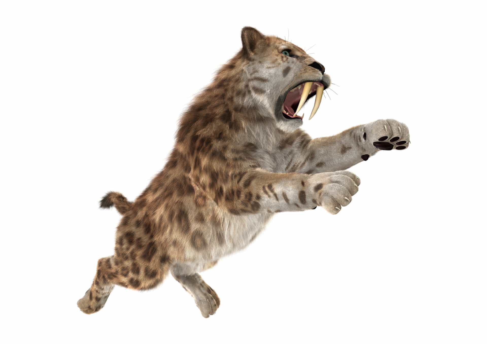 Diese prähistorischen Tiere gab es tatsächlich