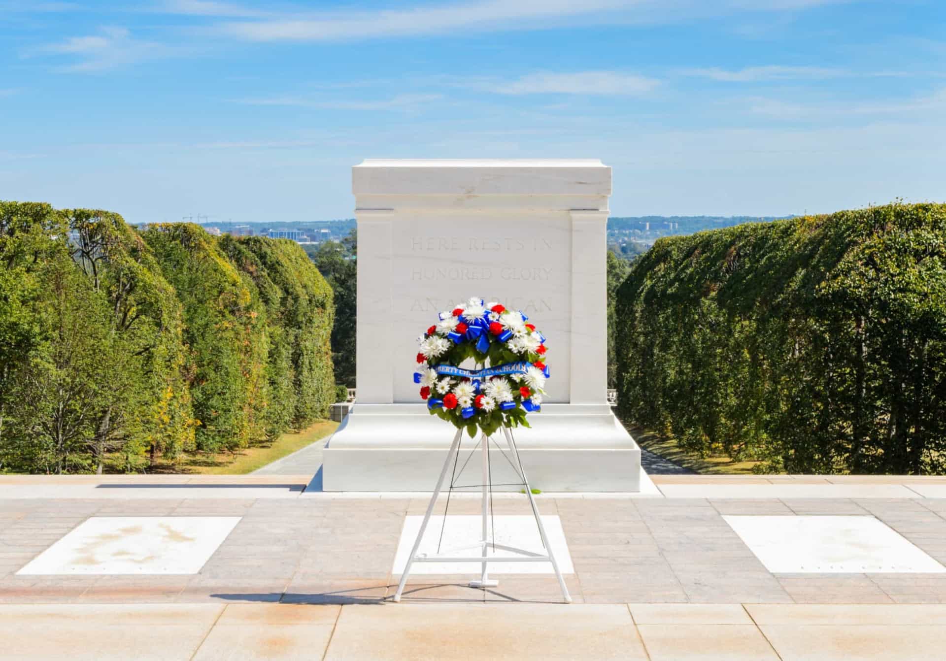 The heartbreaking tradition of the Unknown Soldier