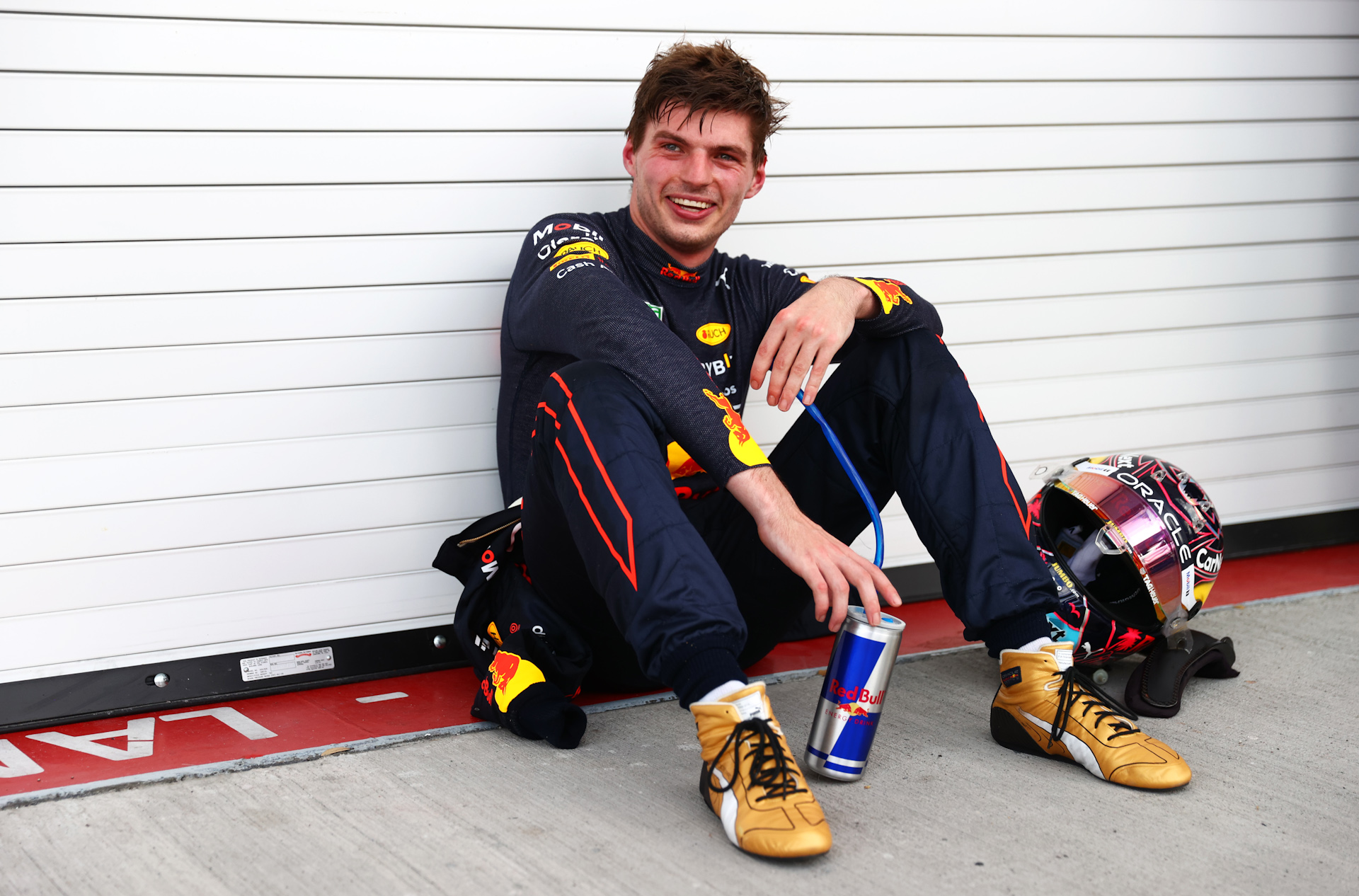 Max Verstappen: Max Verstappen:
