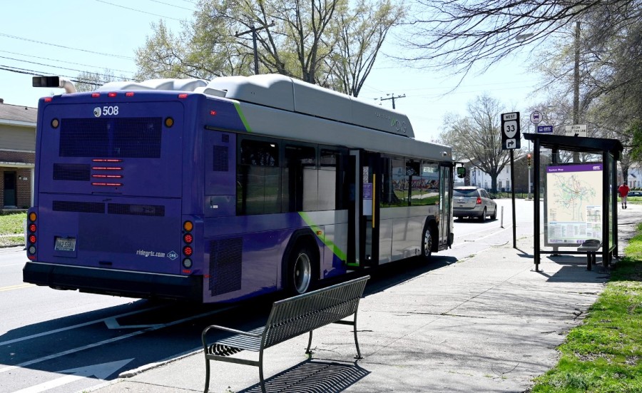 Future site selected for GRTC Downtown Transfer Hub