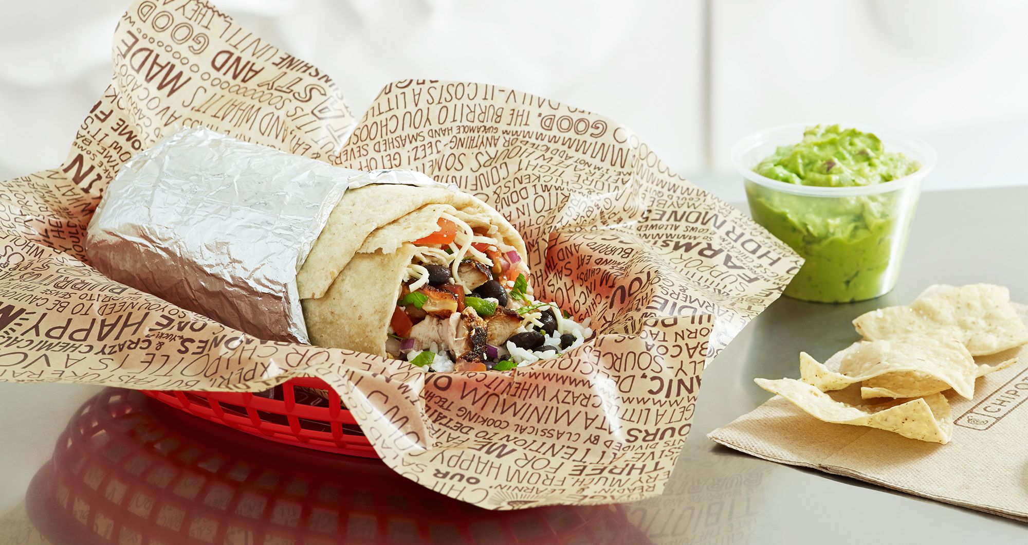 The Only Mexican Fast Food Chains Worth Your Money